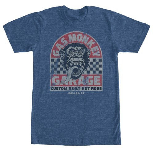 Custom Built Hot Rod shirt from Fifth Sun - Daily Shirts