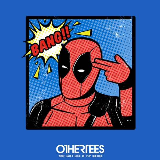 Marvel Pop Art