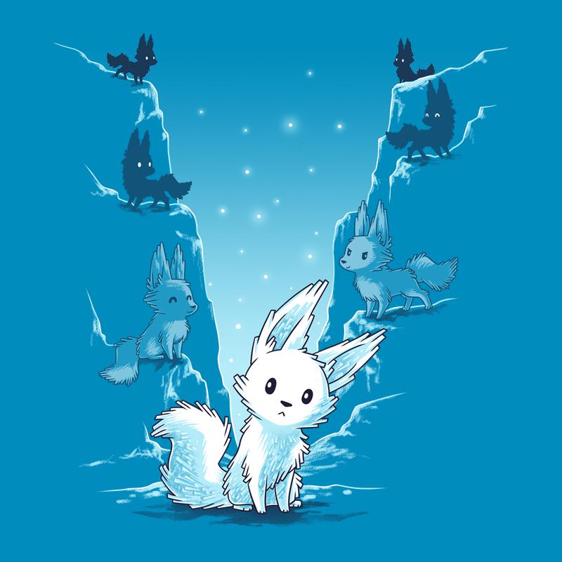 Crystal Critters shirt from Tee Turtle - Daily Shirts