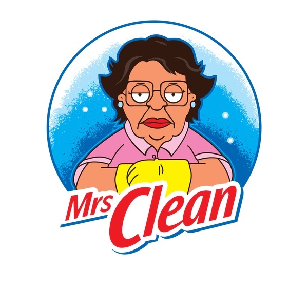 Mrs Clean shirt from NeatoShop - Daily Shirts