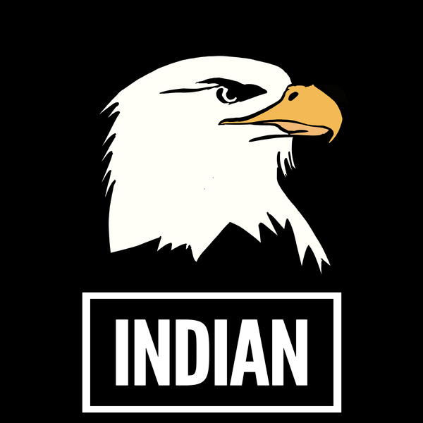 Indian Eagle Design