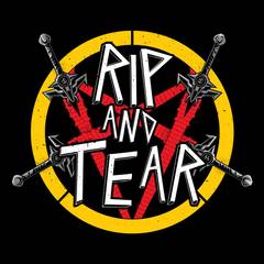 Rip and Tear shirt from Once Upon A Tee - Daily Shirts